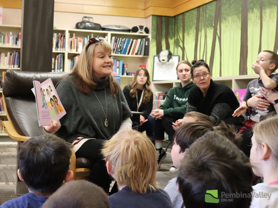 Miami School Students reflect on their giftings with I love to Read ...