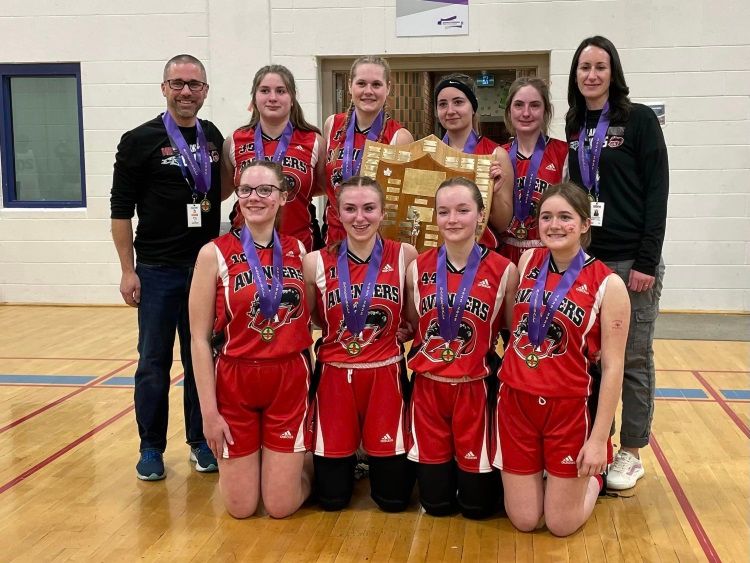 Wynyard and Middle Lake Lenore bring home gold from Hoopla ...