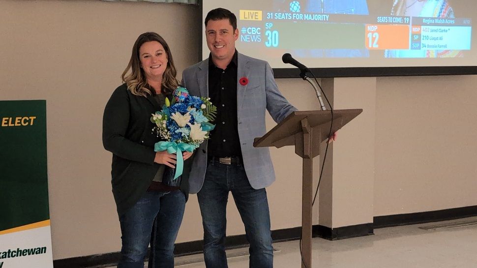 New MLA in Weyburn-Bengough reacts to win - DiscoverWeyburn.com - Local ...