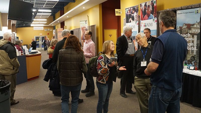 Missionfest Manitoba is here! - CHVNRadio: Southern Manitoba's hub for ...