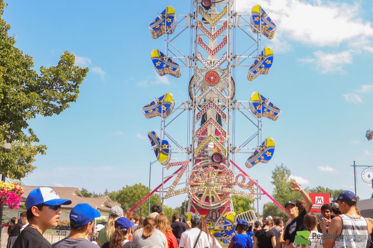 Corn & Apple Festival is Here! Manitoba's largest street festival kicks ...