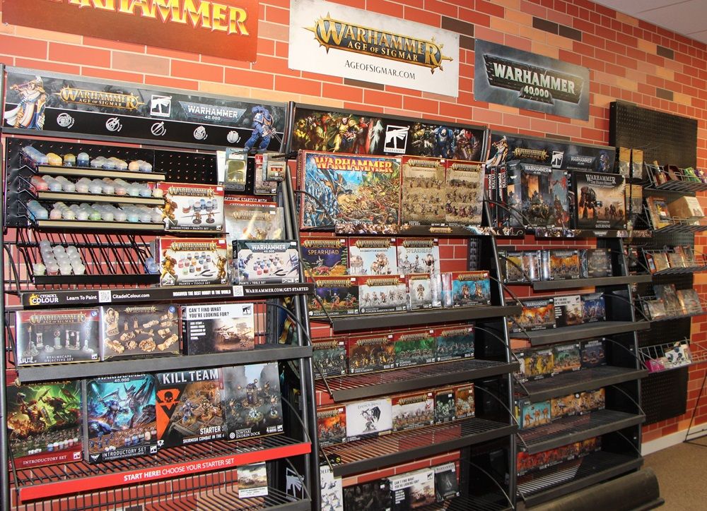 Monster Hobbies is back in business in downtown High River ...