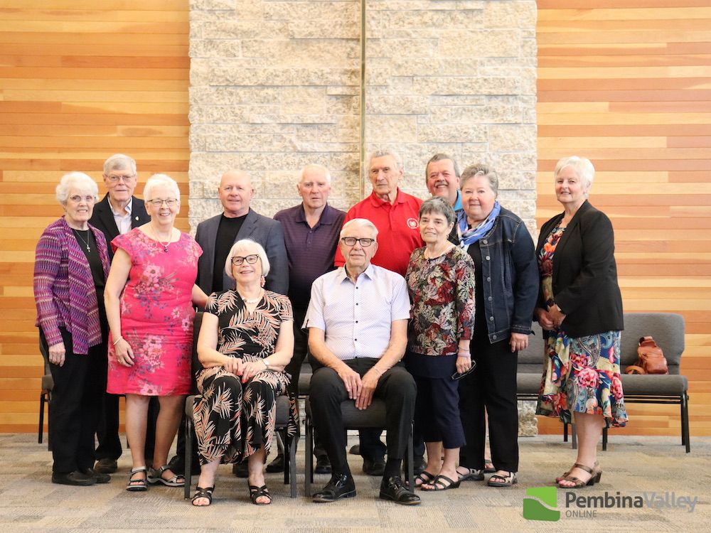 "Well done good and faithful servant" - Morden's Fred Mayor leaves a ...