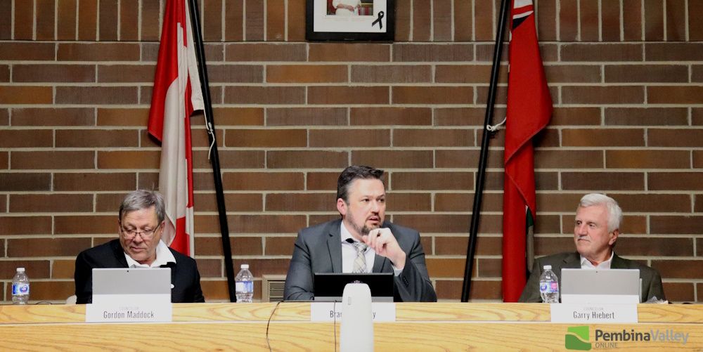 Morden Council forced to approve rezoning request by Municipal Board ...