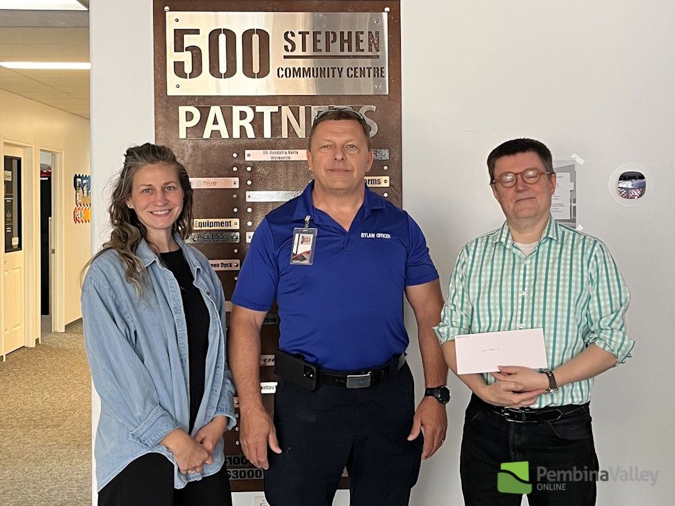 Turning a mistake into hope: The power of Morden’s Community Justice ...