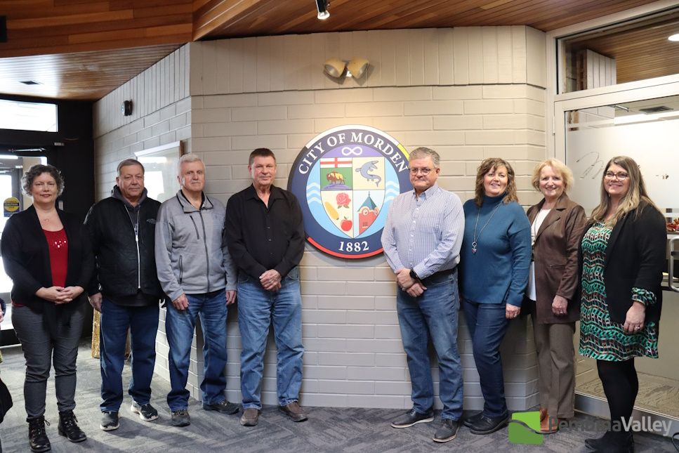 Morden reveals new seal and launches new website - PembinaValleyOnline ...