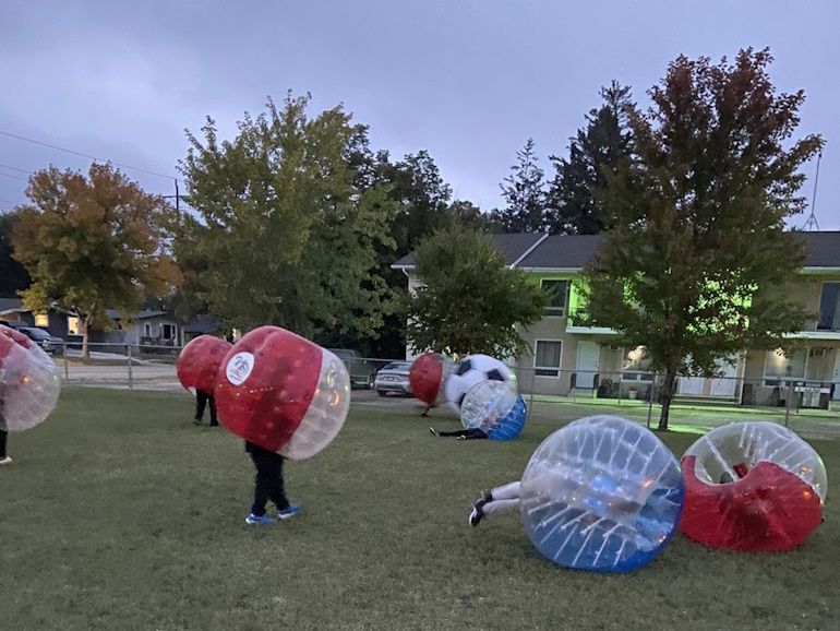 Grant from United Way Pembina Valley will kickstart YFC Morden outdoor ...