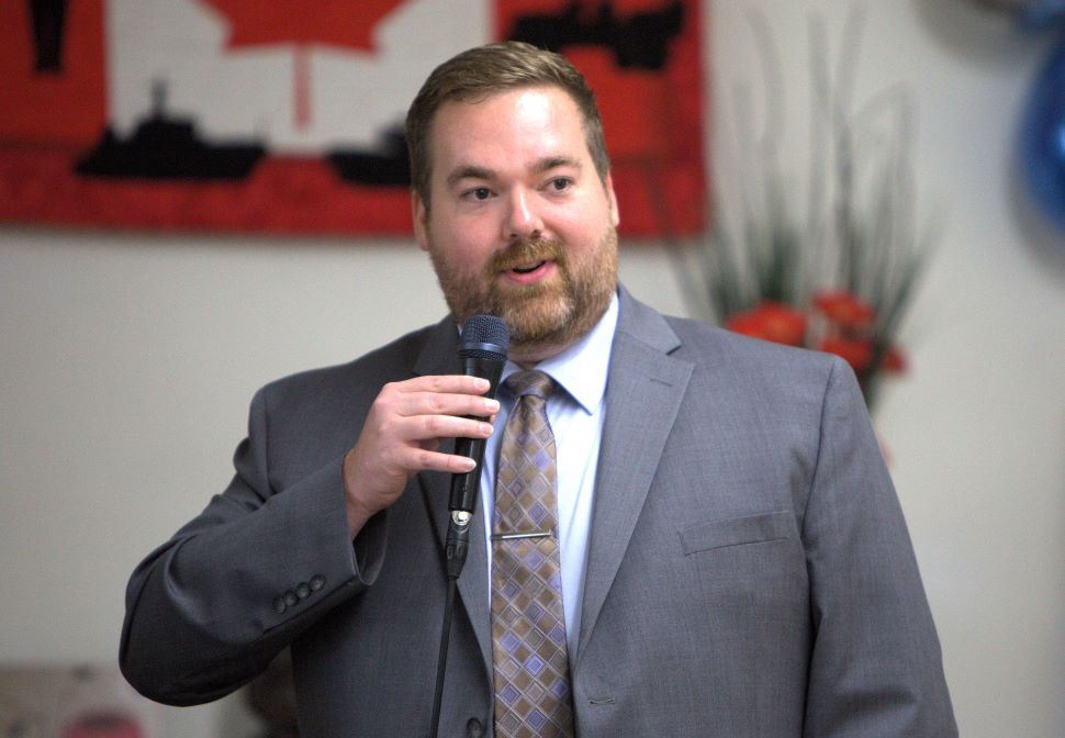 What follows Morgan Nagel's decisive victory over Jeff Genung ...