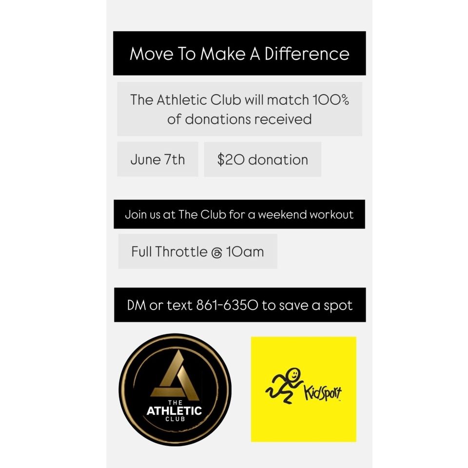 A good sweat: Move to Make a Difference returns this weekend in Weyburn ...