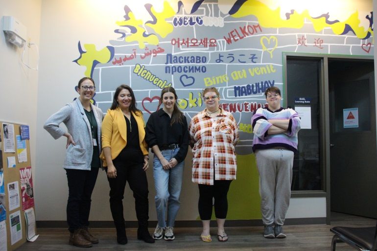 How a mural is impacting growth and connection - StrathmoreNow.com ...