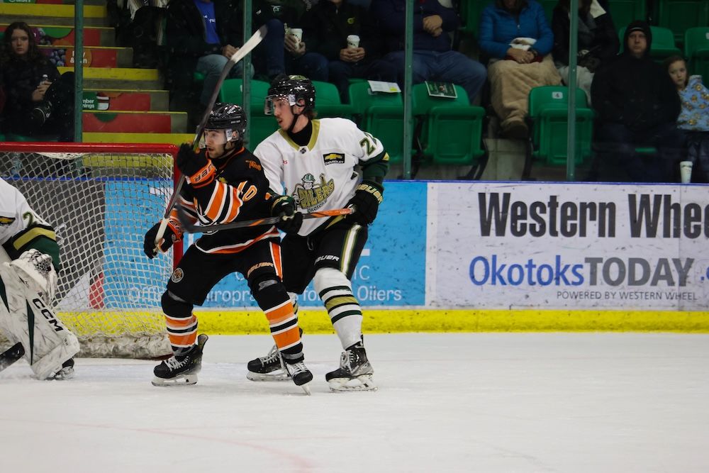 Drilling for Oil: Nathan Tobey - OkotoksOnline.com - Local news ...