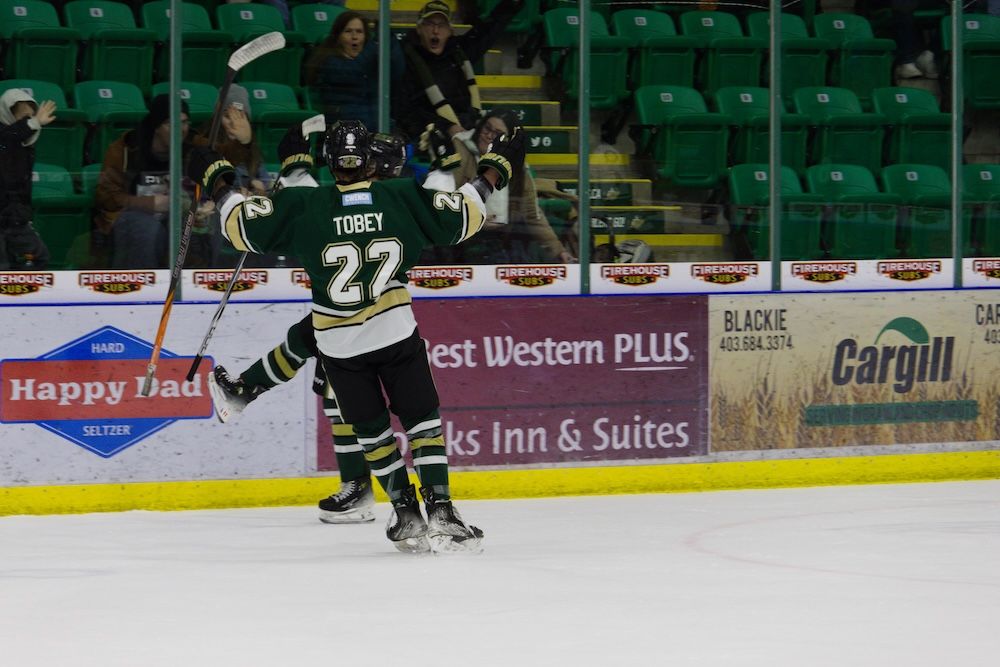 Drilling for Oil: Nathan Tobey - HighRiverOnline.com - Local news ...