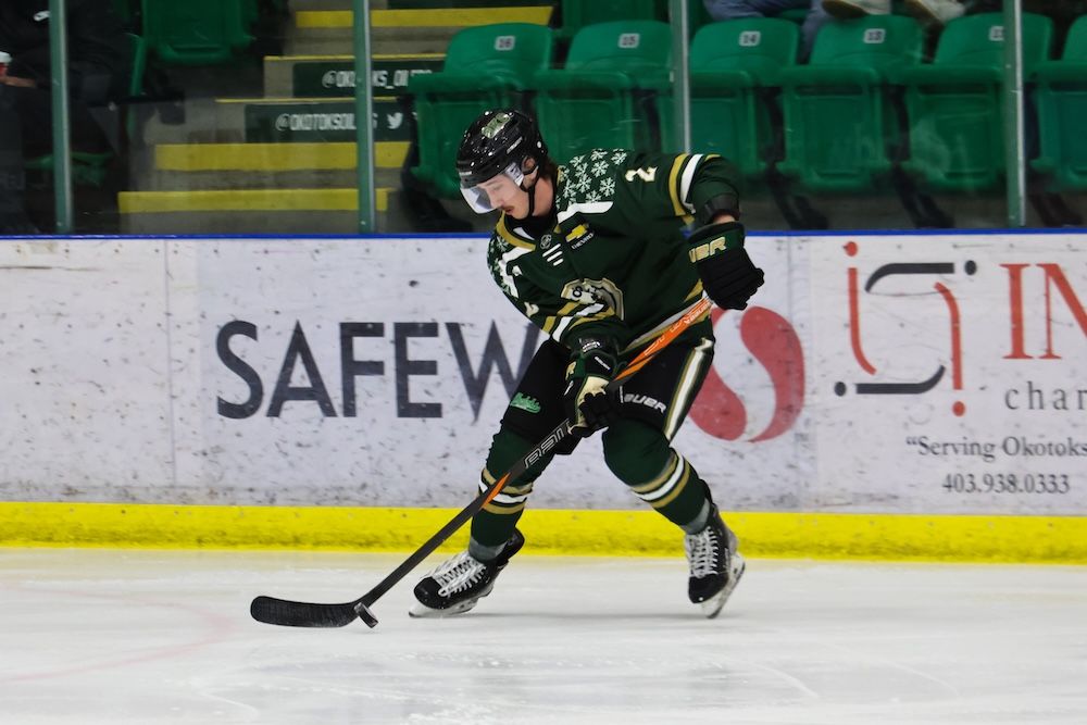 Drilling for Oil: Nathan Tobey - OkotoksOnline.com - Local news ...