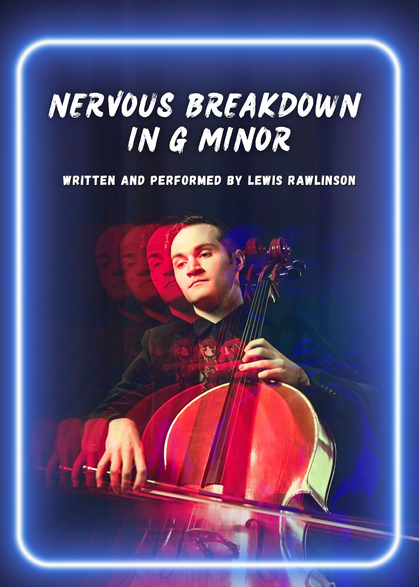 Lewis Rawlinson’s Nervous Breakdown in G Minor hits a powerful note at ...