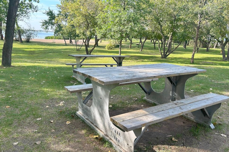 Busy camping season wraps up soon at Nickle Lake Regional Park ...