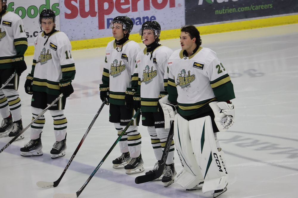 Oilers win big against Coastal Conference top seed - OkotoksOnline.com ...