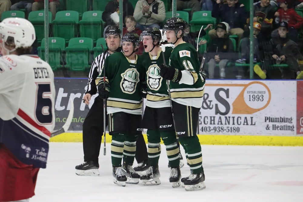 Pair of former Oilers still impressing in new settings ...