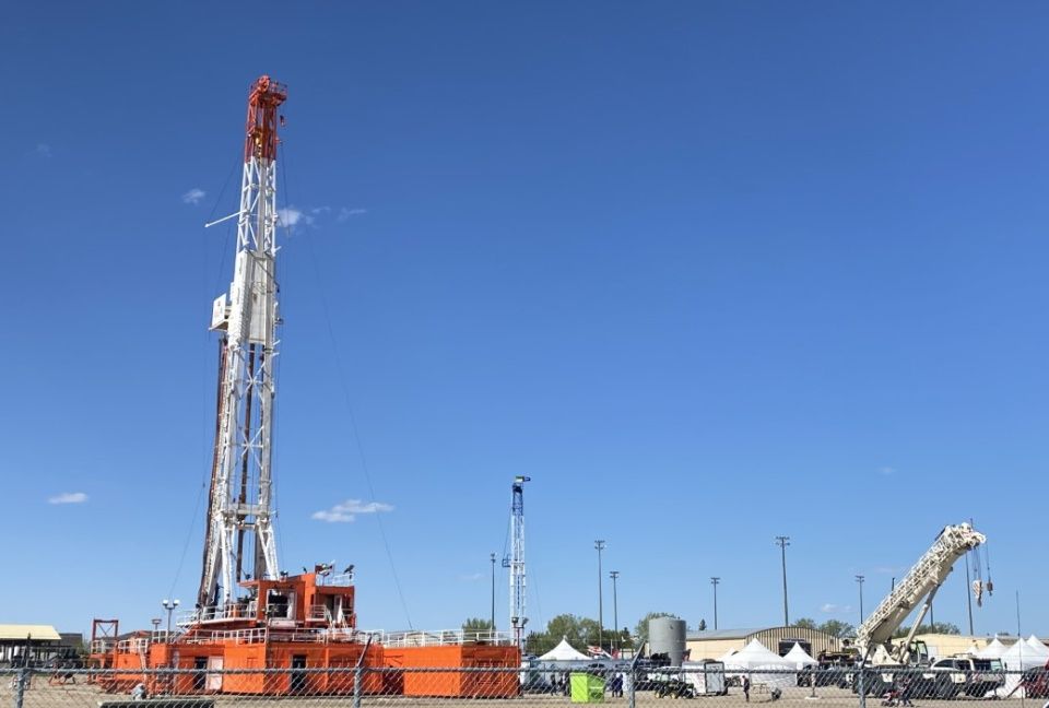 Oil Show wraps up - DiscoverWeyburn.com - Local news, Weather, Sports ...