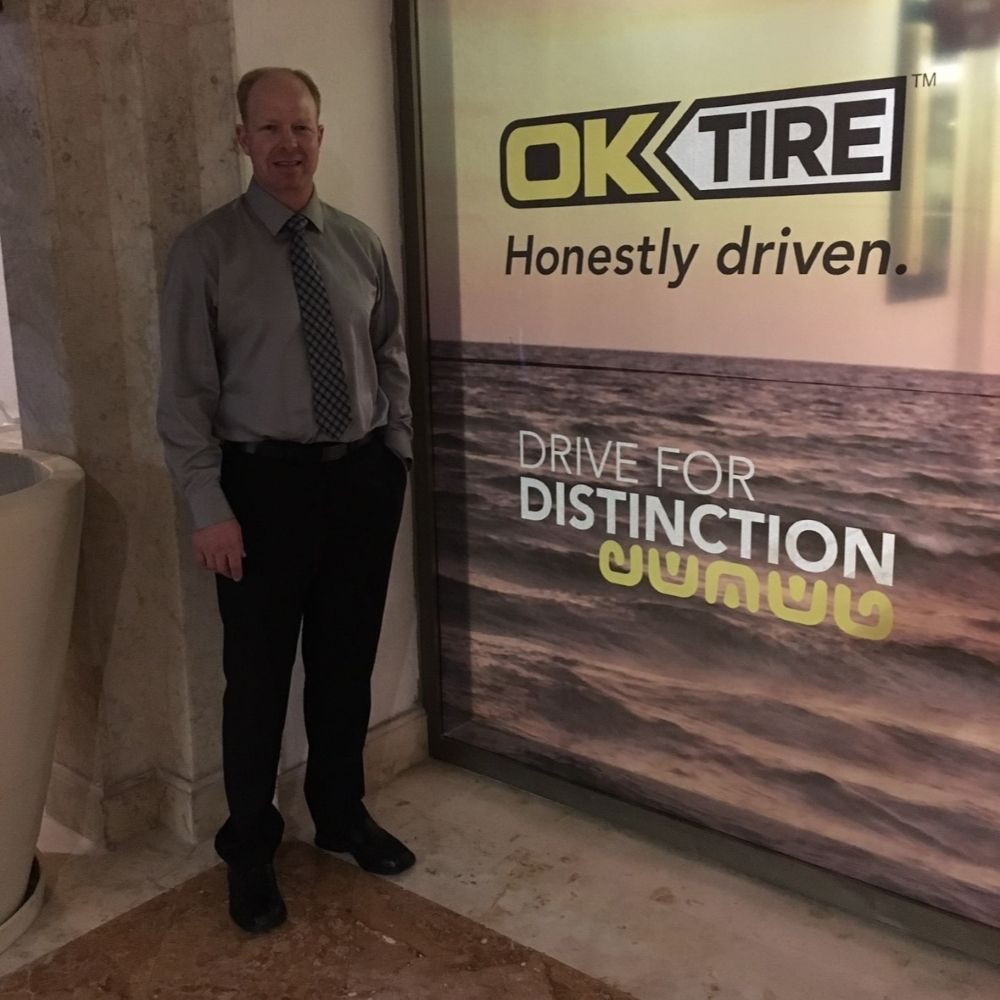 Road safety and community involvement go hand in hand at OK Tire ...