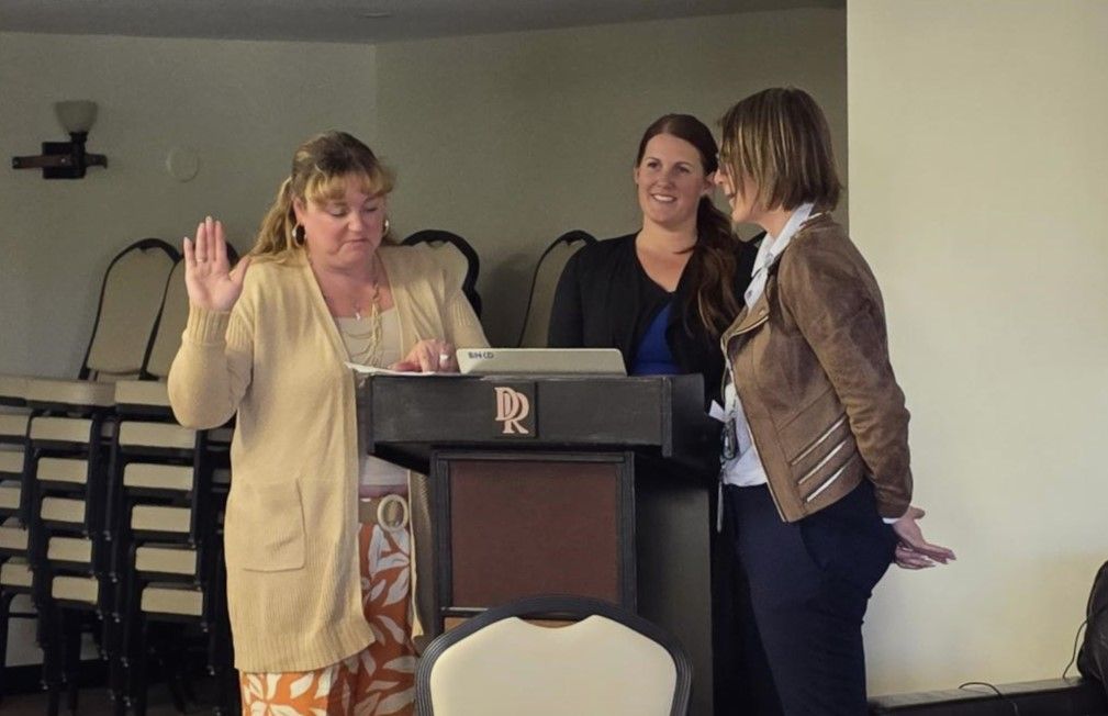 Okotoks Chamber approves new board, welcomes new president ...