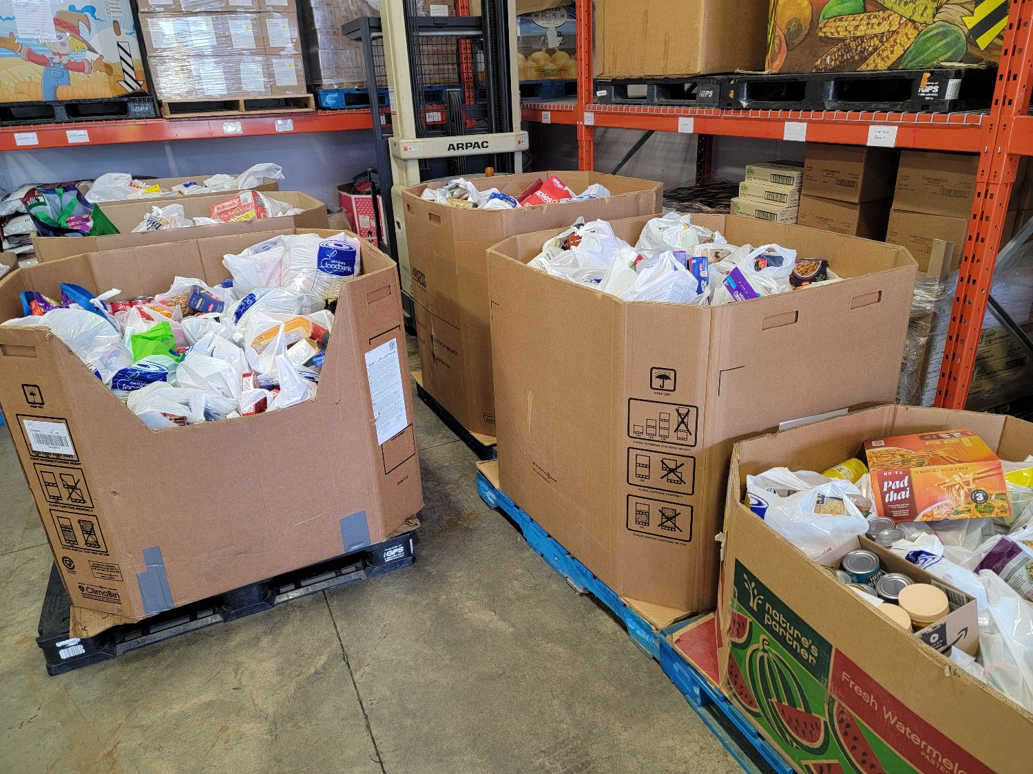 Over 30,000 pounds of food donated during Okotoks Community Food Drive ...