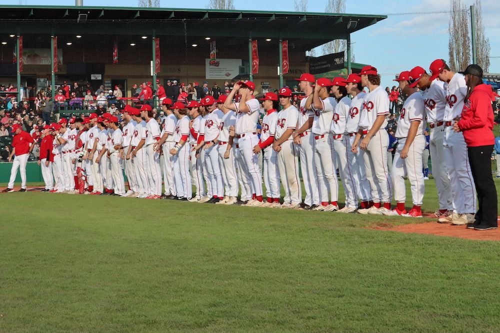 Dawgs dominate in season opener - HighRiverOnline.com - Local news ...