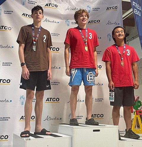 Incredible cache of medals from Summer Games - CochraneNow: Cochrane ...