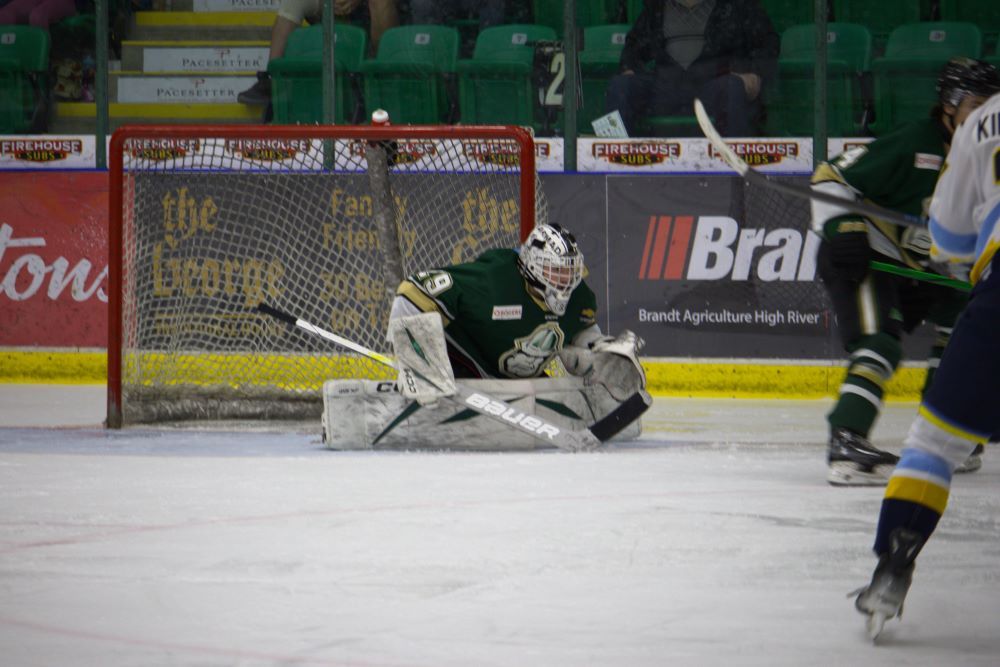 Oilers continue to find the win column at home - OkotoksOnline.com ...