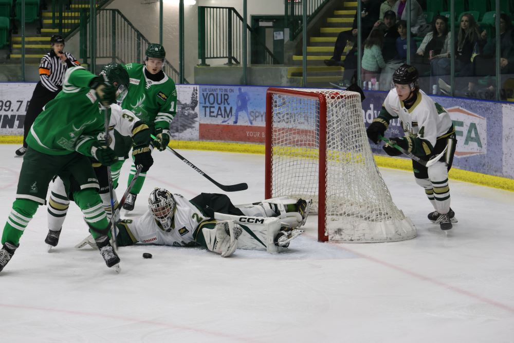 Drilling for Oil: Olivier Ciarlo - HighRiverOnline.com - Local news, Weather, Sports, Free ...