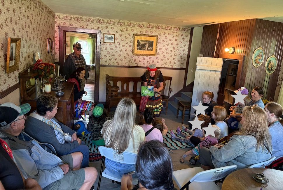 Local author brings Métis story home to Fort la Reine - PortageOnline ...