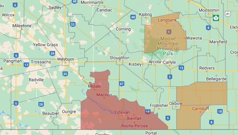 Widespread emergency outage to affect Midale area - DiscoverWeyburn.com ...