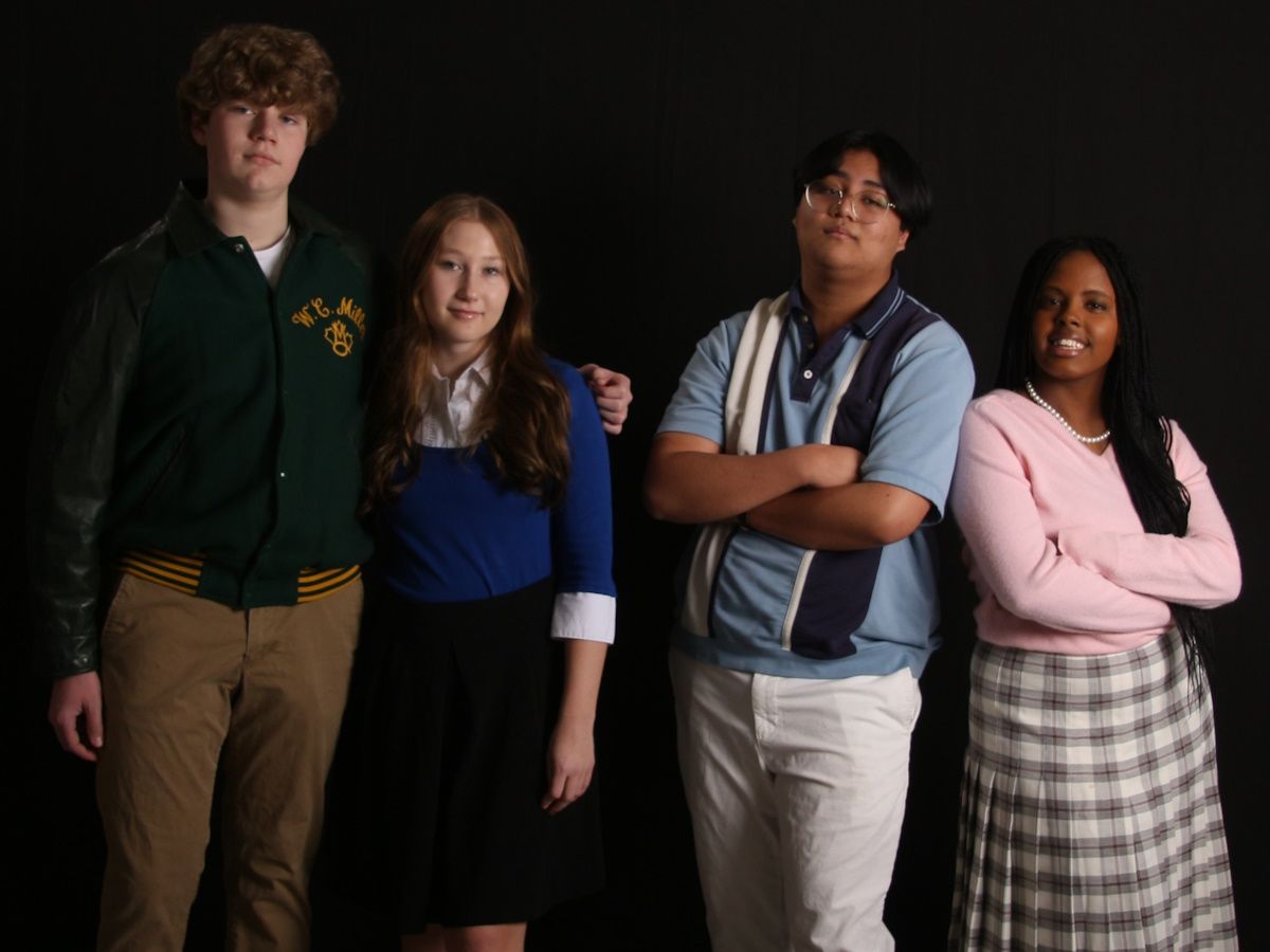 "They're excited" says W.C. Miller Drama teacher ahead of "The ...