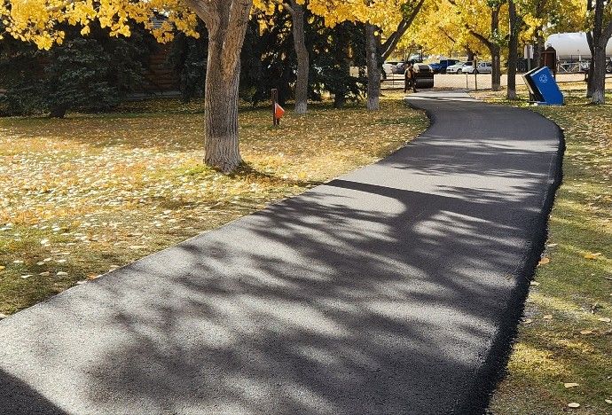 Glenbow and Cochrane Ranche pathway projects receive an update ...