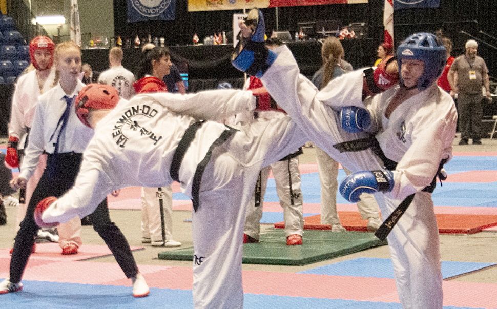 Peacock representing Canada at world championships in Finland ...