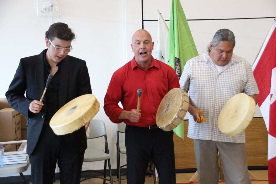 Pesâkâstêw Solar Facility holds grand opening - DiscoverWeyburn.com ...
