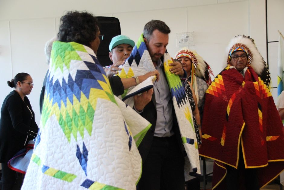 Pesâkâstêw Solar Facility holds grand opening - DiscoverWeyburn.com ...