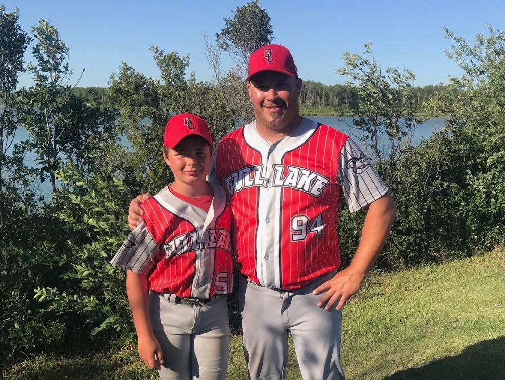 Gull Lake renames ball diamond after Peyton Keller - SwiftCurrentOnline ...