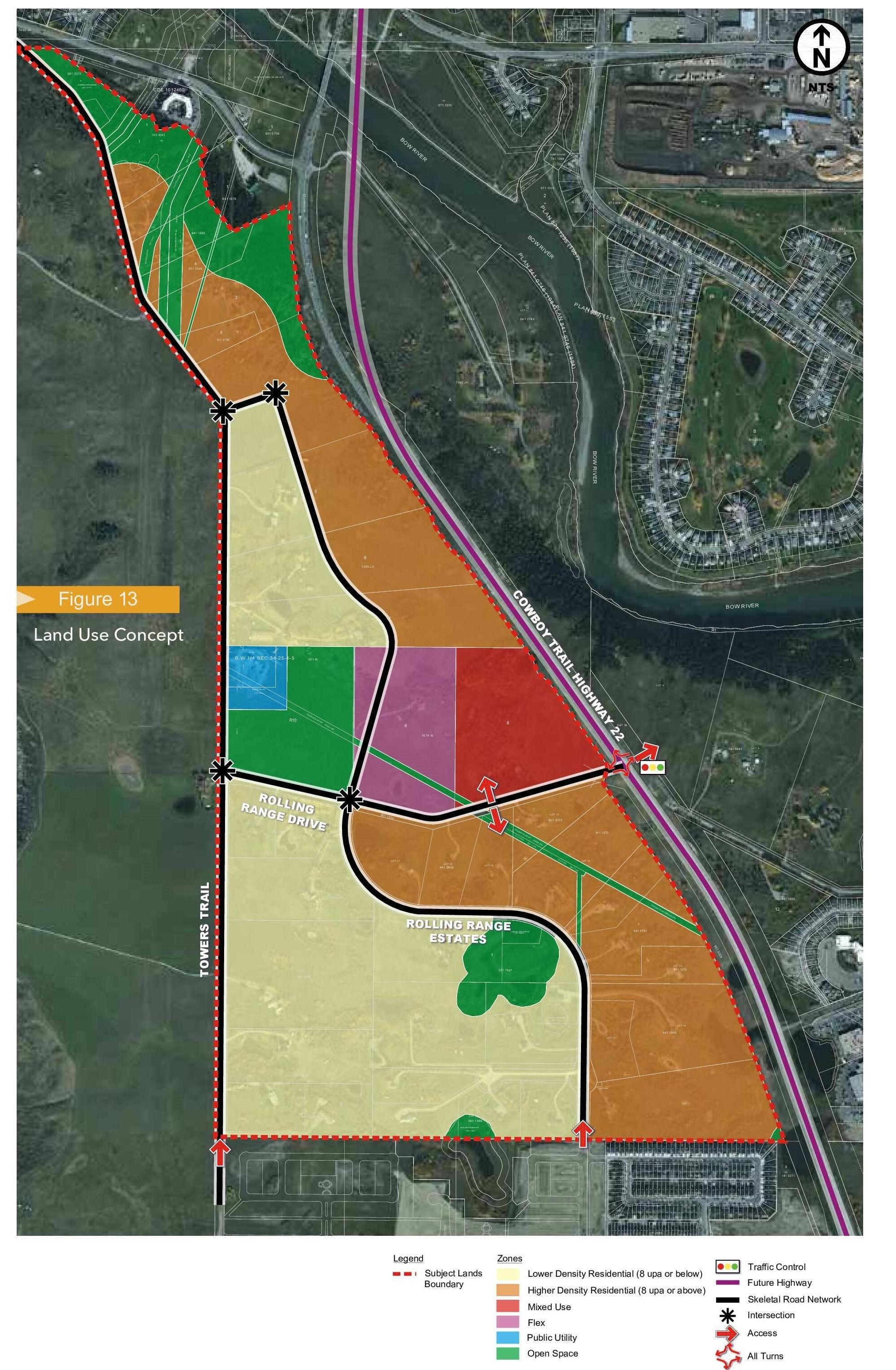 Rolling Range, Tower Trail residents remain divided on proposed ARP ...