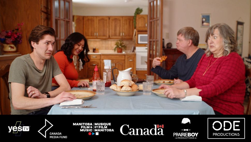 Locally made sitcom, Maria & the Mennos soon to debut to watch or ...