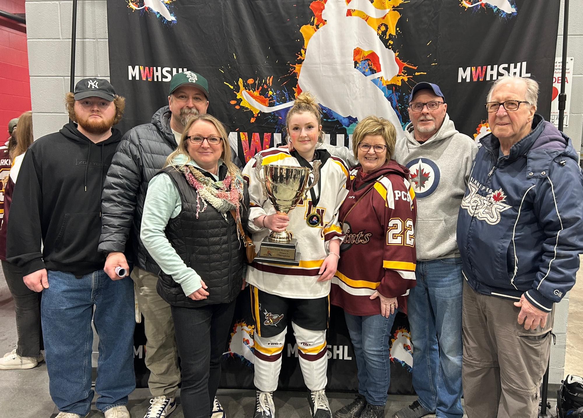 PCI Saints claim first ever league championship - PortageOnline.com ...