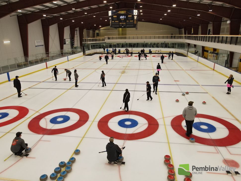12 teams, 140 volunteers, 1 incredible event: Women’s curling ...