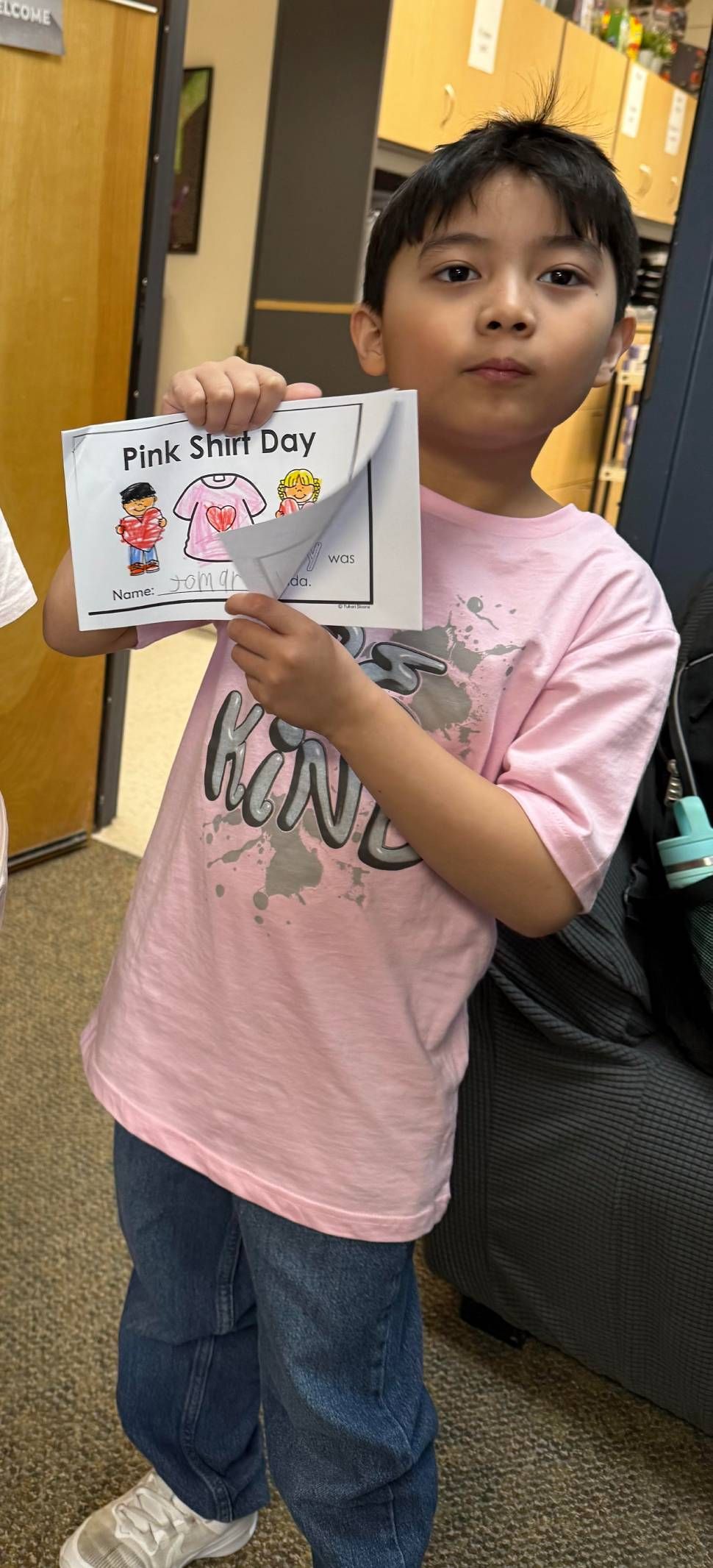 Hanover School Division highlights kindness and inclusion for Pink ...