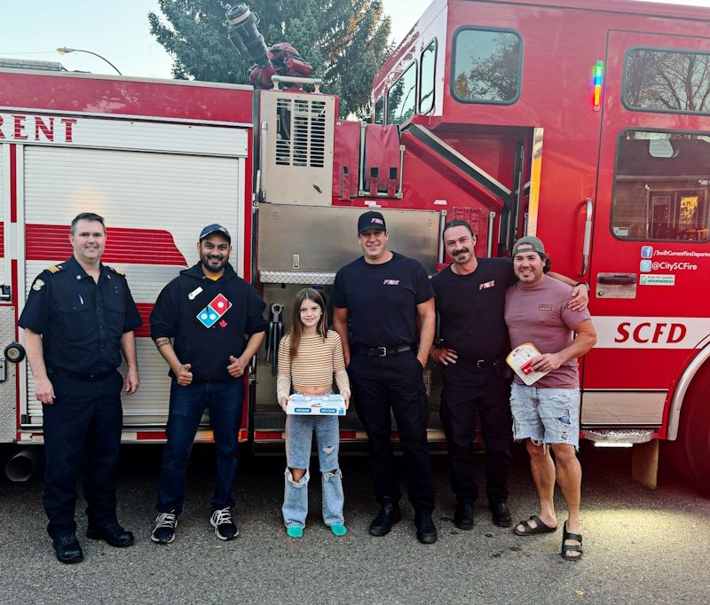 Swift Current Fire Department reflects on exciting Fire Prevention Week ...