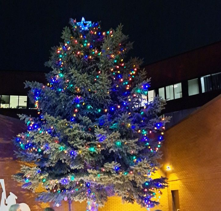 Points Of Light back at High River Hospital - OkotoksOnline.com - Local ...