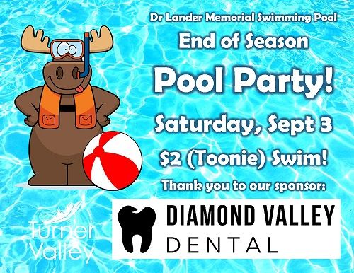 Toonie Swimming in Turner Valley today - OkotoksOnline.com - Local news ...