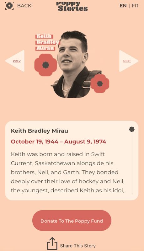 Have you scanned your poppy? - WestCentralOnline: West Central ...