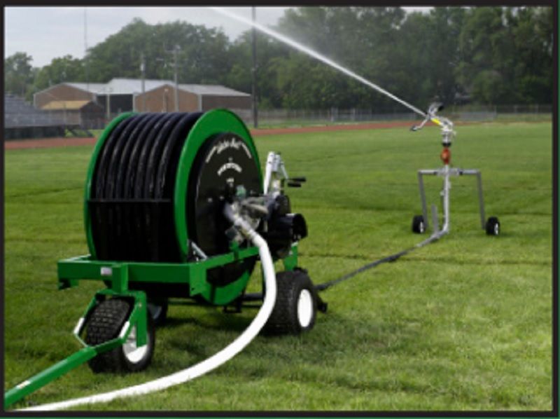 Council approves portable ballpark irrigation - HighRiverOnline.com ...