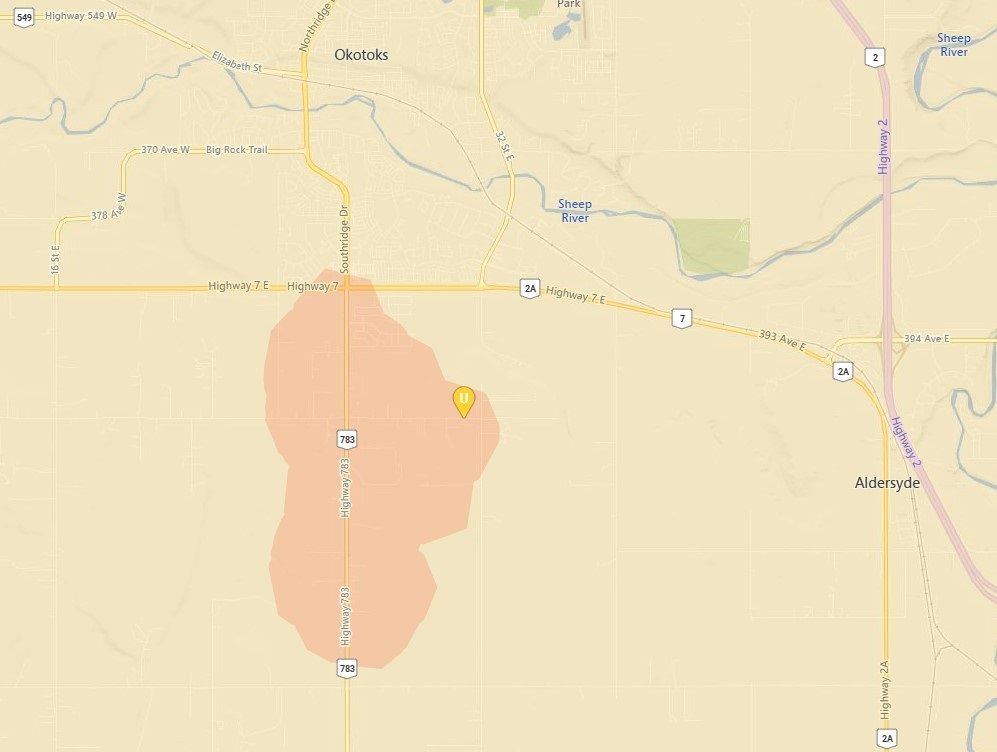 Power outage affected Foothills County this morning - OkotoksOnline.com ...