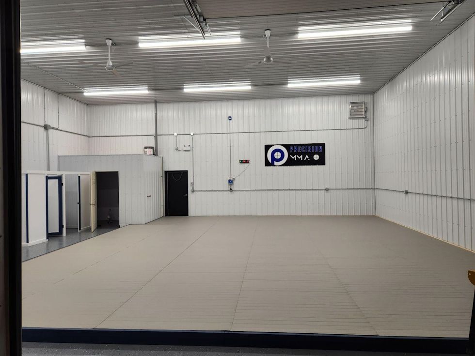 Precision, passion and purpose are at the heart of Precision MMA ...