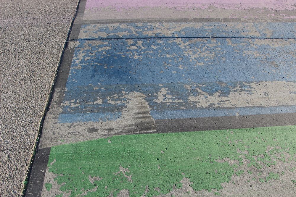 High River Pride crosswalk vandalized within hours of being painted ...